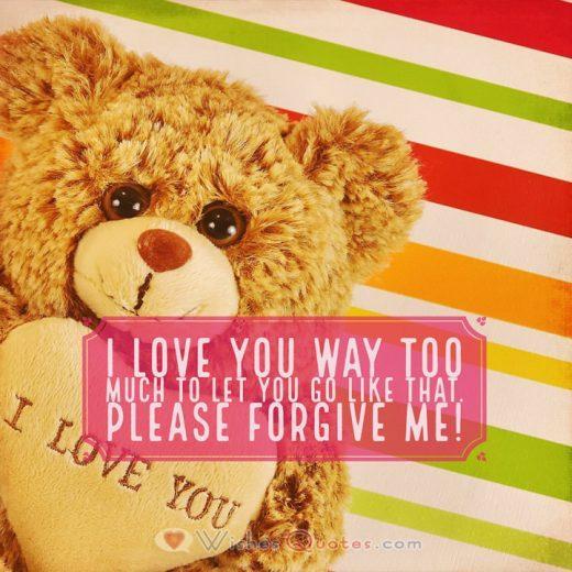 20 Heartfelt Sorry Text Messages 20 Sincere Ways To Apologize